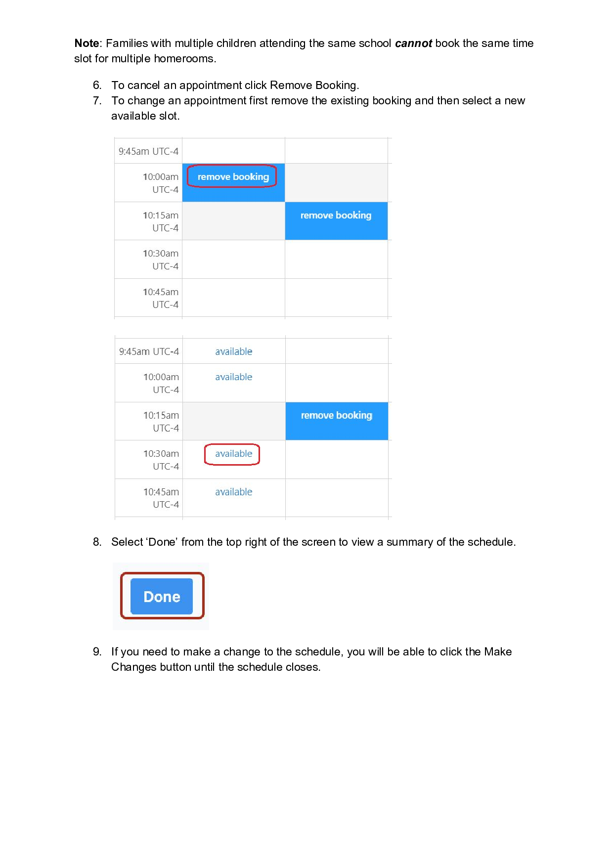 Student Material Retrieval Process at VPPS – Ventura Park PS BLOG