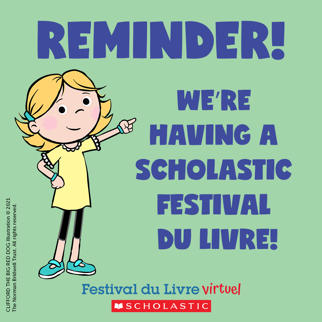 Book Fair Reminder – Ventura Park PS BLOG