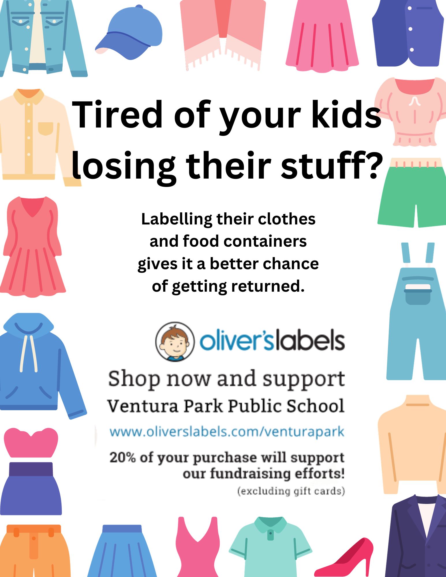 Ventura Park PS BLOG – Welcome to our VPPS Blog!