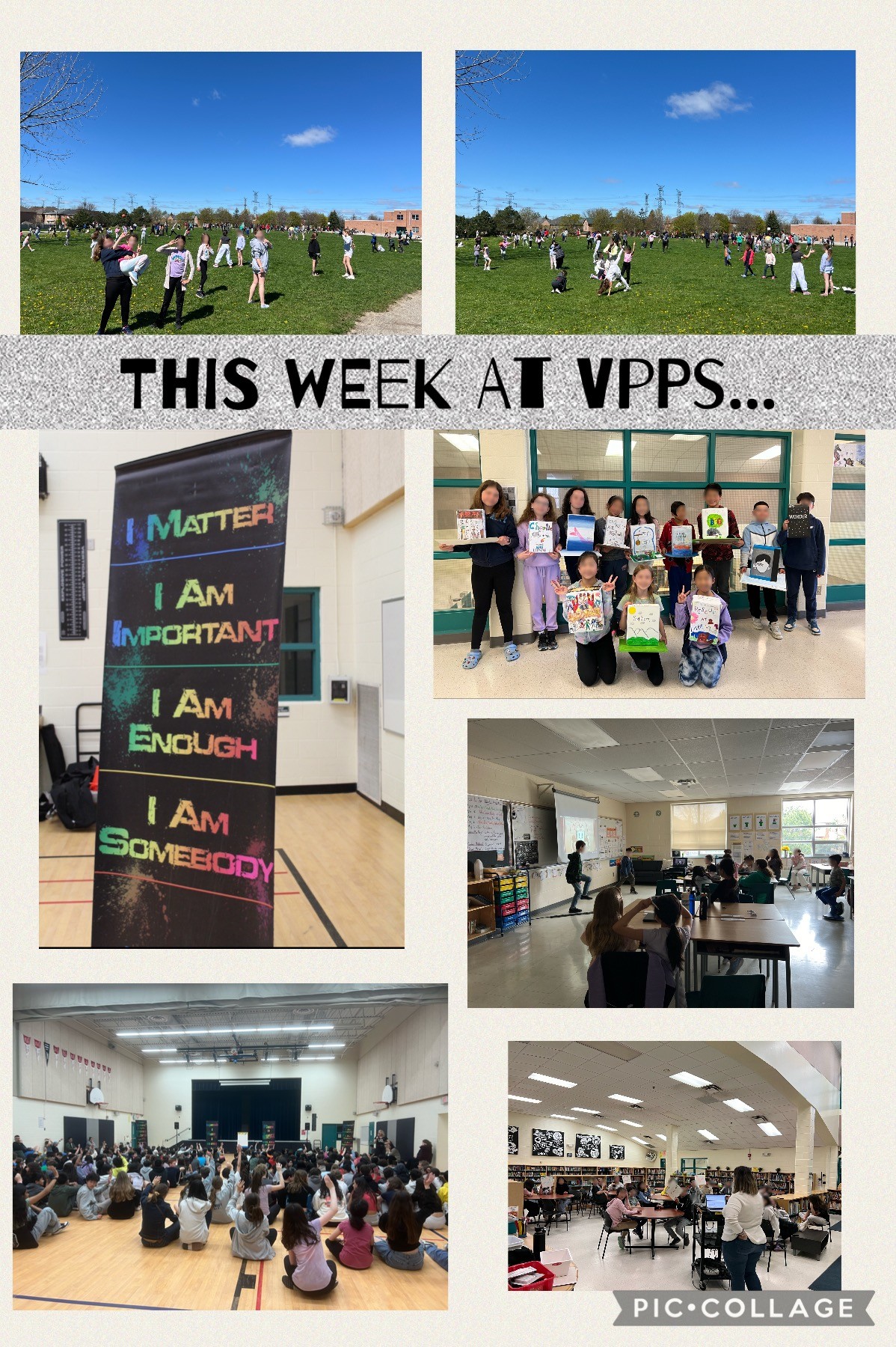 This week at VPPS… – Ventura Park PS BLOG