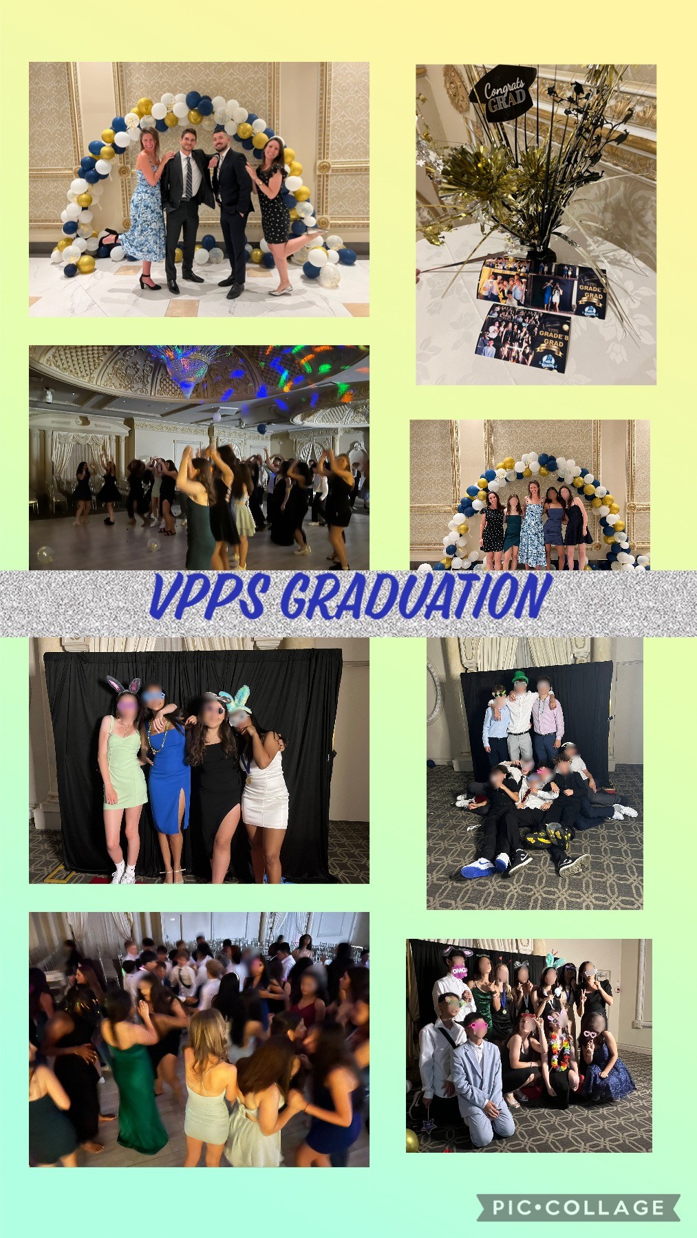 VPPS Graduation – Congratulations! – Ventura Park PS BLOG