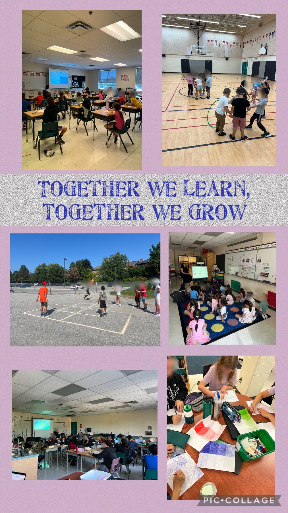 Together we learn, together we grow – Ventura Park PS BLOG